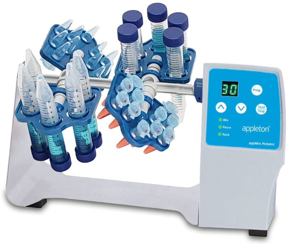 appMIX Rotator | Appleton Scientific