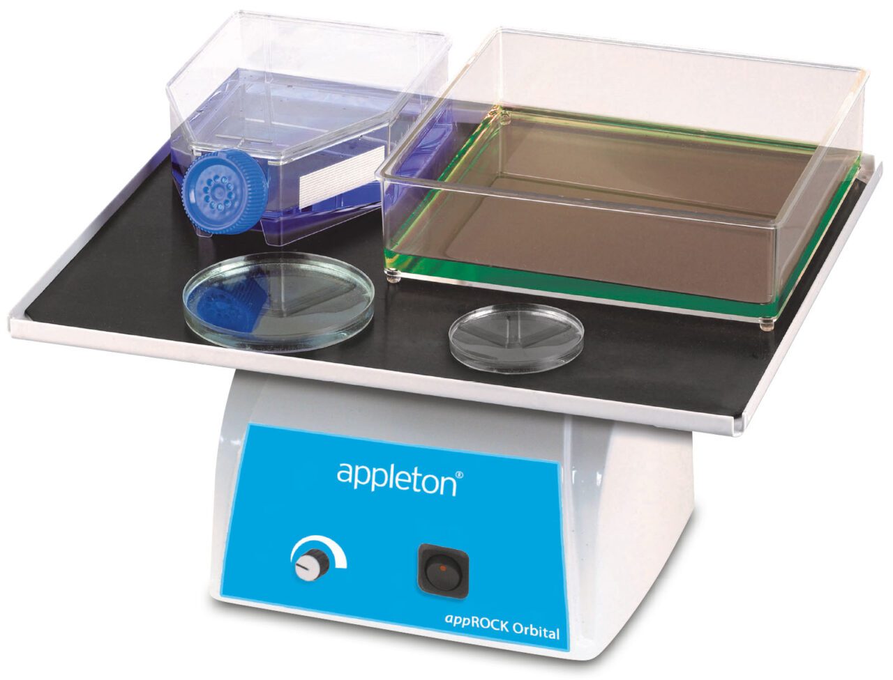 appROCK Orbital Shaker | Appleton Scientific