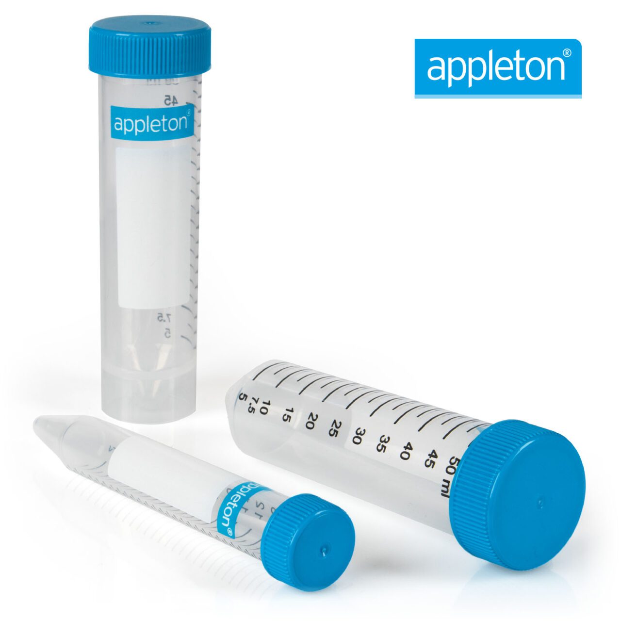 Centrifuge Tubes | Appleton Scientific