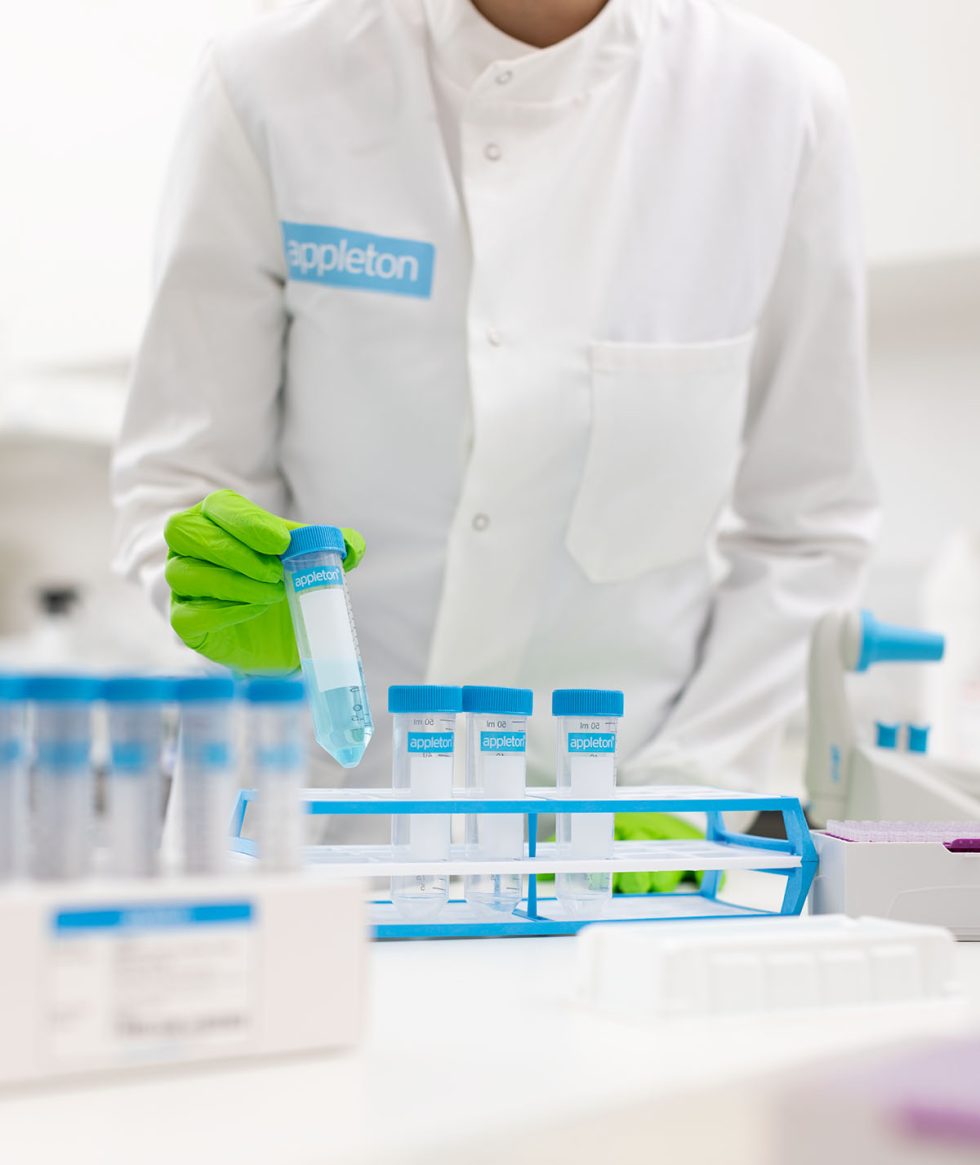 About | Appleton Scientific