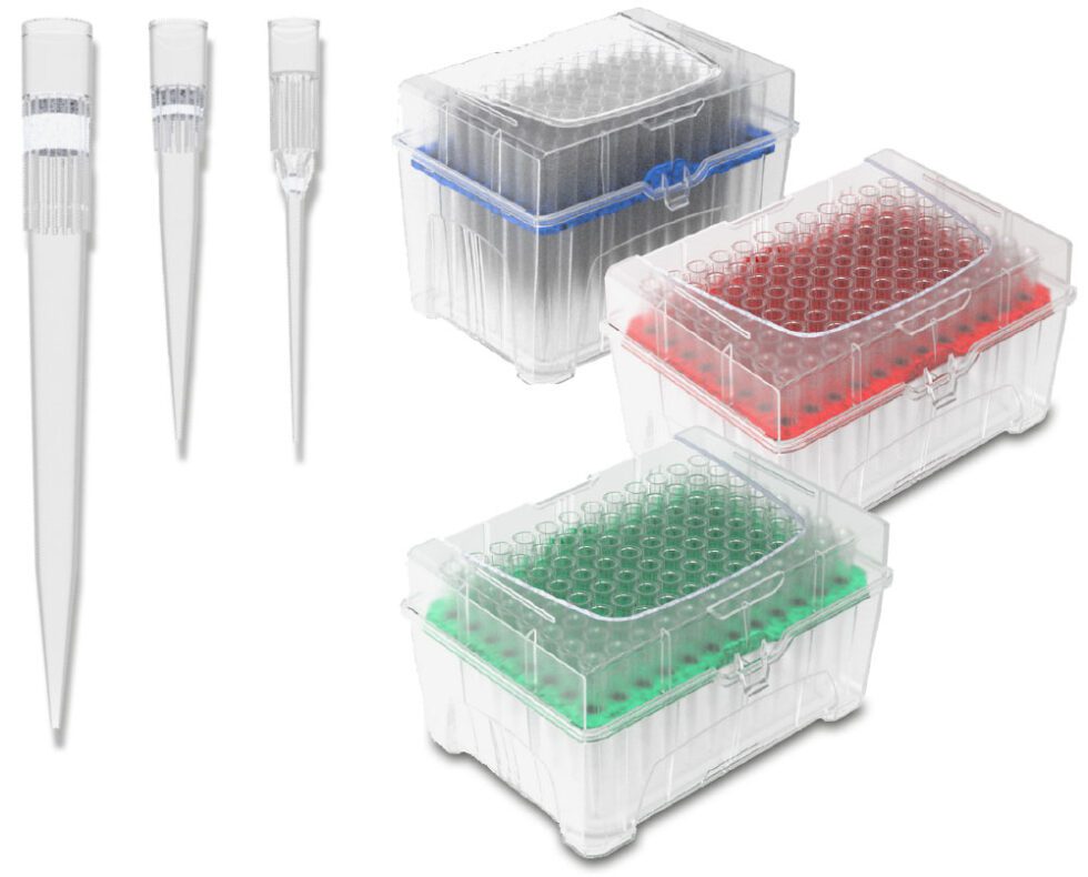 Appleton Pipette Tips | Appleton Scientific